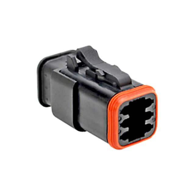 AT06-6S-SR01BLK-连接器-上海住歧电子科技有限公司-接插世界网